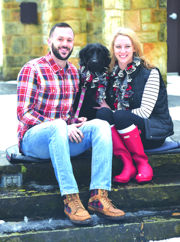 Colleen Milliron, Daniel Johnson | News, Sports, Jobs - Altoona Mirror